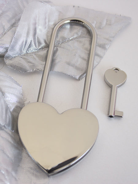 Engravable | Single Chrome Love Lock Long neck. – Store | The Engraving ...